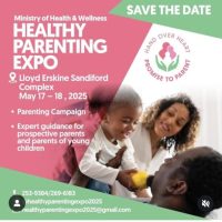 Healthy Parenting Expo 2025